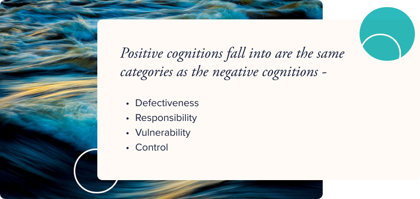 EMDR Cognitions: Positive and Negative Core Beliefs